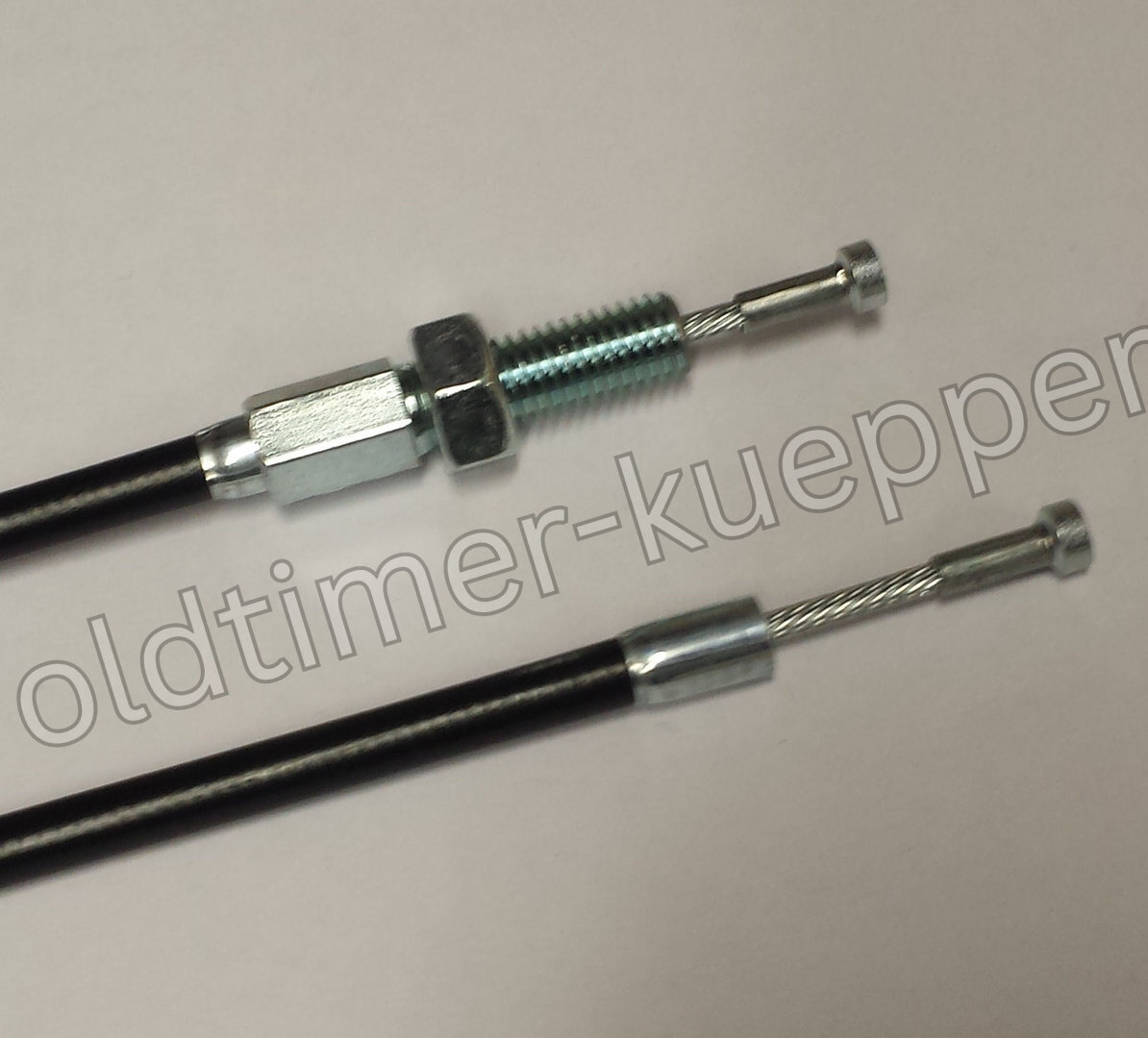 Bremszug für Holder E5/E6, 26,70