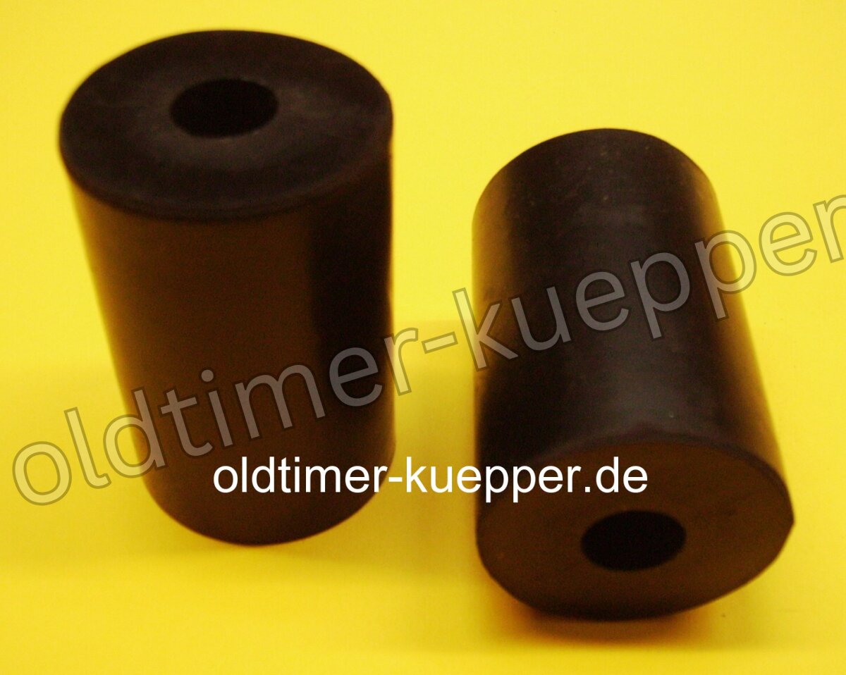 Gummipuffer 60 mm lang, 10,50