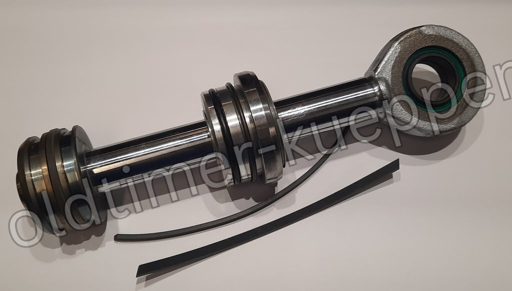 Kolbenstange Lenkzylinder div. Holder 3tlg., 456,50