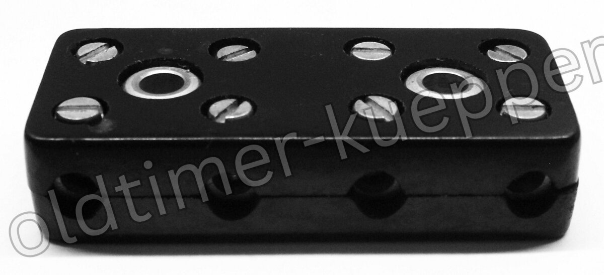 Kabelverbinder 4polig 100180-1, 6,00