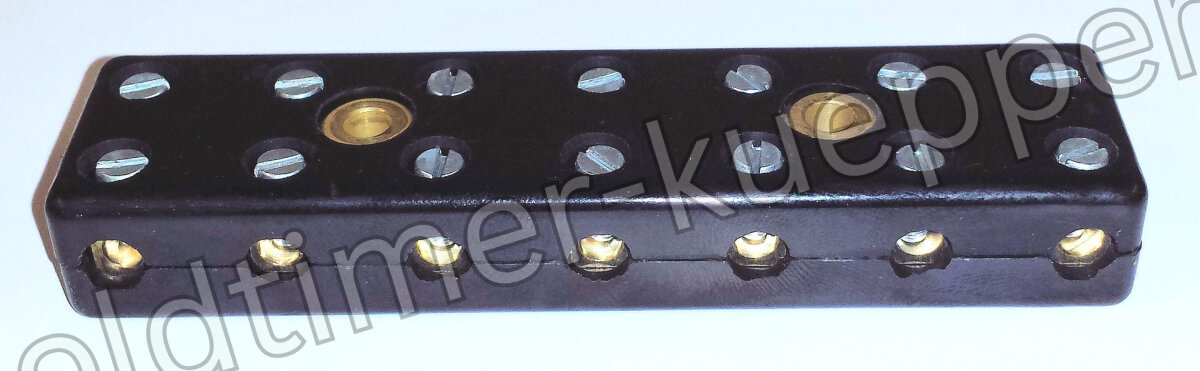 Kabelverbinder 7polig 100180-4, 8,00