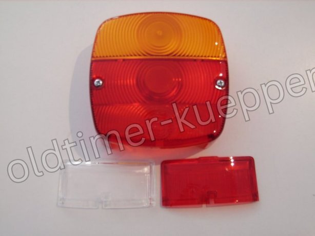 Lichtscheibe zu 100029, 12,50