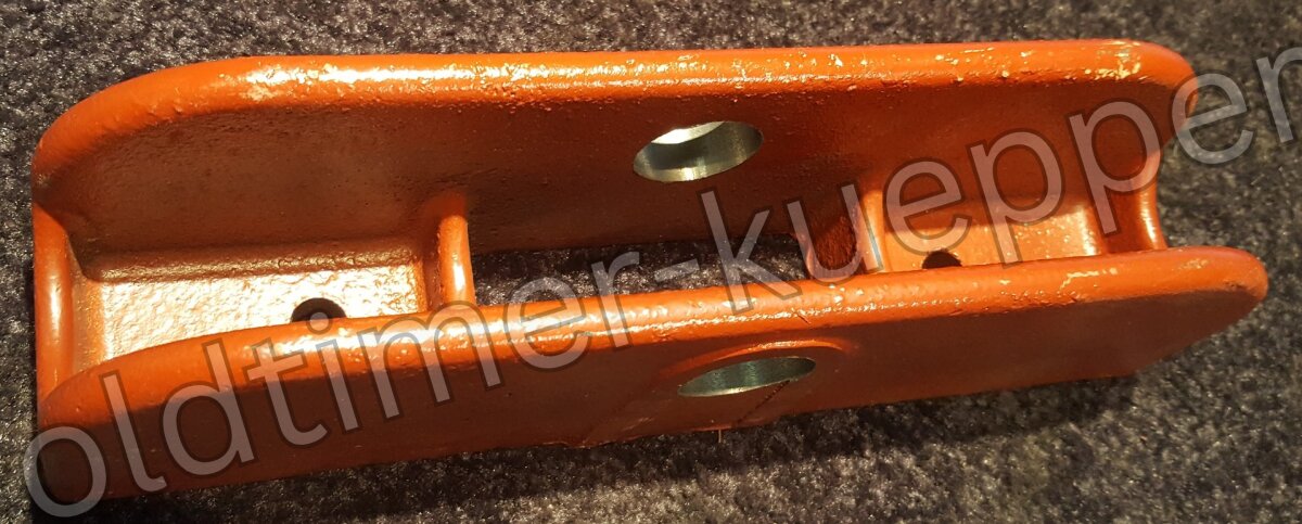 Zugmaul für Holder AM2, AG3, AG35, B25, B40, B41, P50, 109,50
